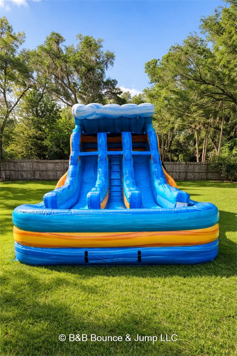 Water Slides