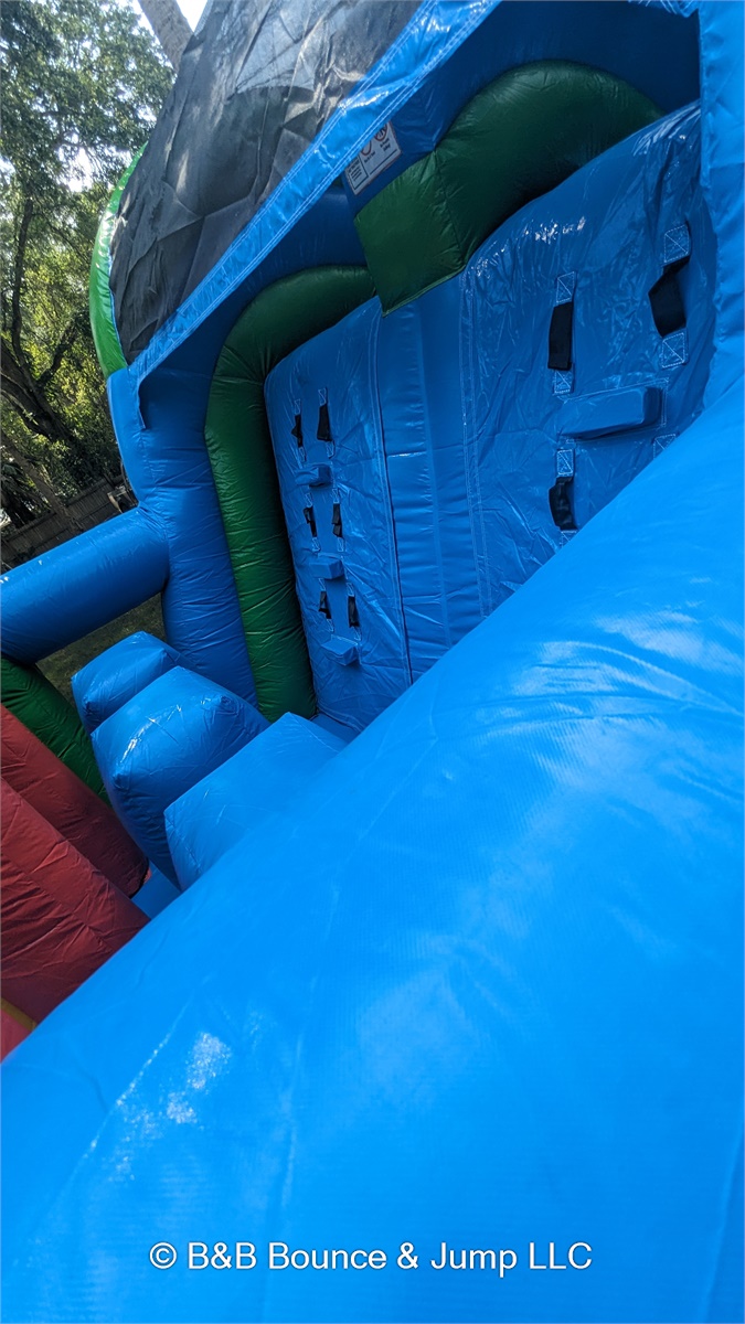 Mini Obstacle Course - Hire in Florida | B&B Bounce & Jump LLC